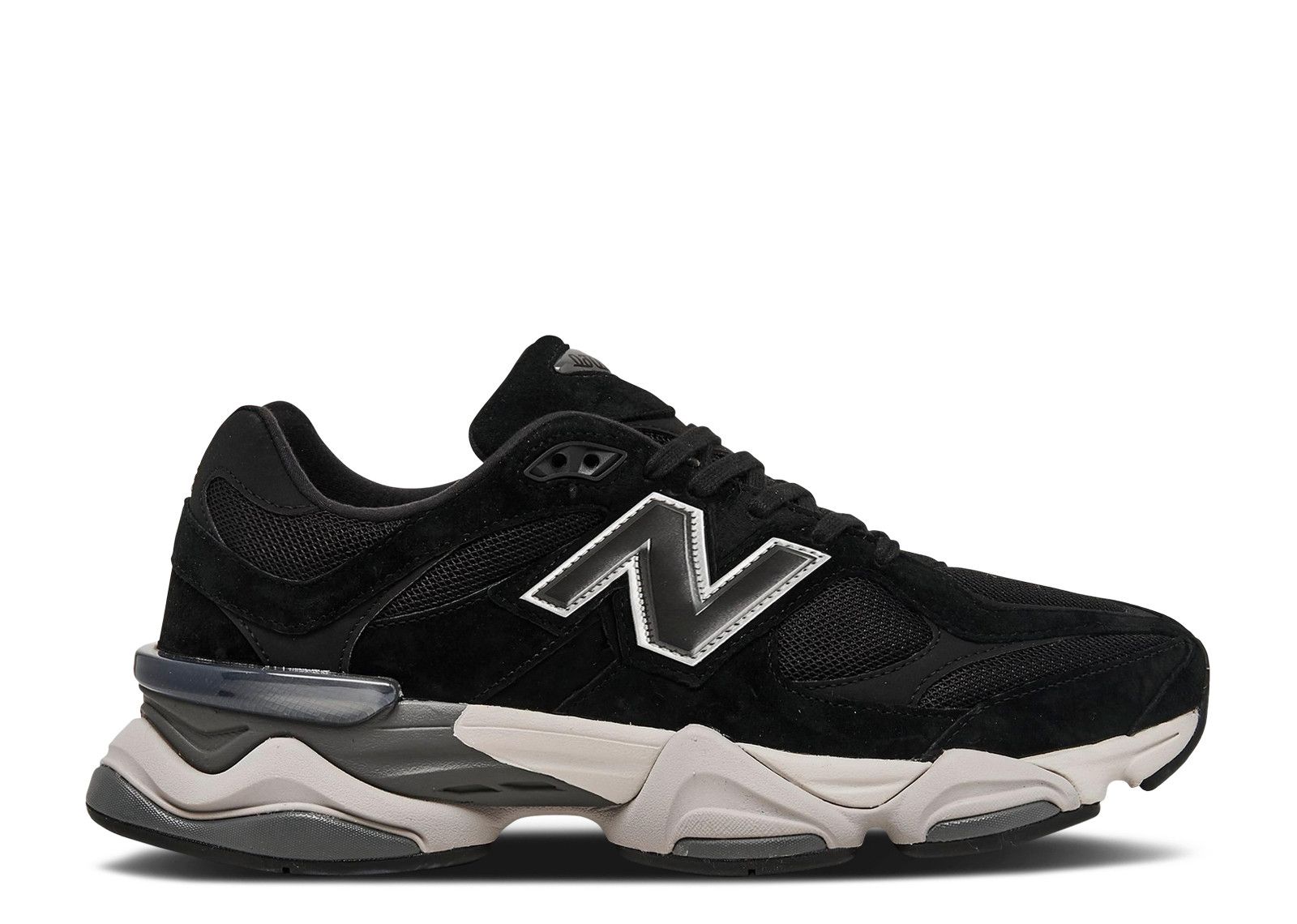 New Balance 9060 Black Phantom – Hypereserve